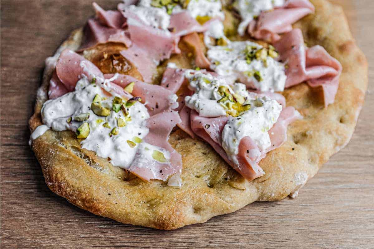 Pinsa Romana - Cook Eat World