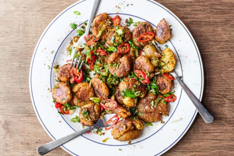 Gunpowder Potatoes - Cook Eat World