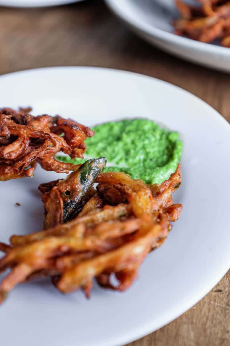 Onion Pakoda - Cook Eat World