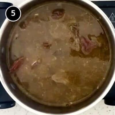 Beef Balti - a deliciously decadent Balti style dish from Cook Eat World