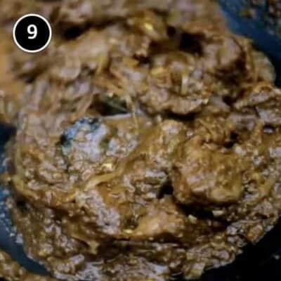 Beef Balti - a deliciously decadent Balti style dish from Cook Eat World