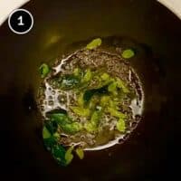 Jheenga Palak – Shrimp & Spinach Curry - Cook Eat World