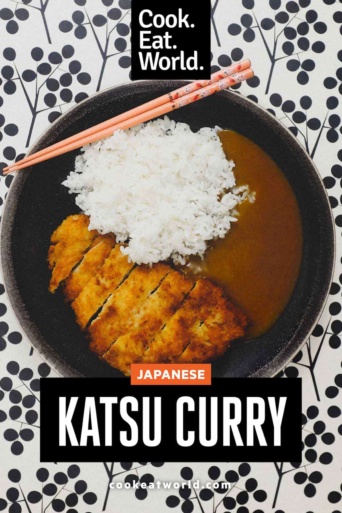 Katsu Curry - An authentic taste of Japan from Cook Eat World