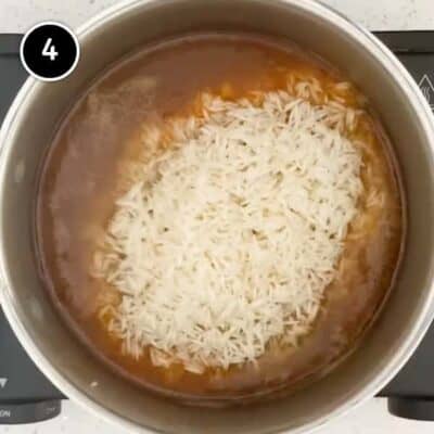Jordanian Lamb Mansaf - A delicious rice dish from Cook Eat World