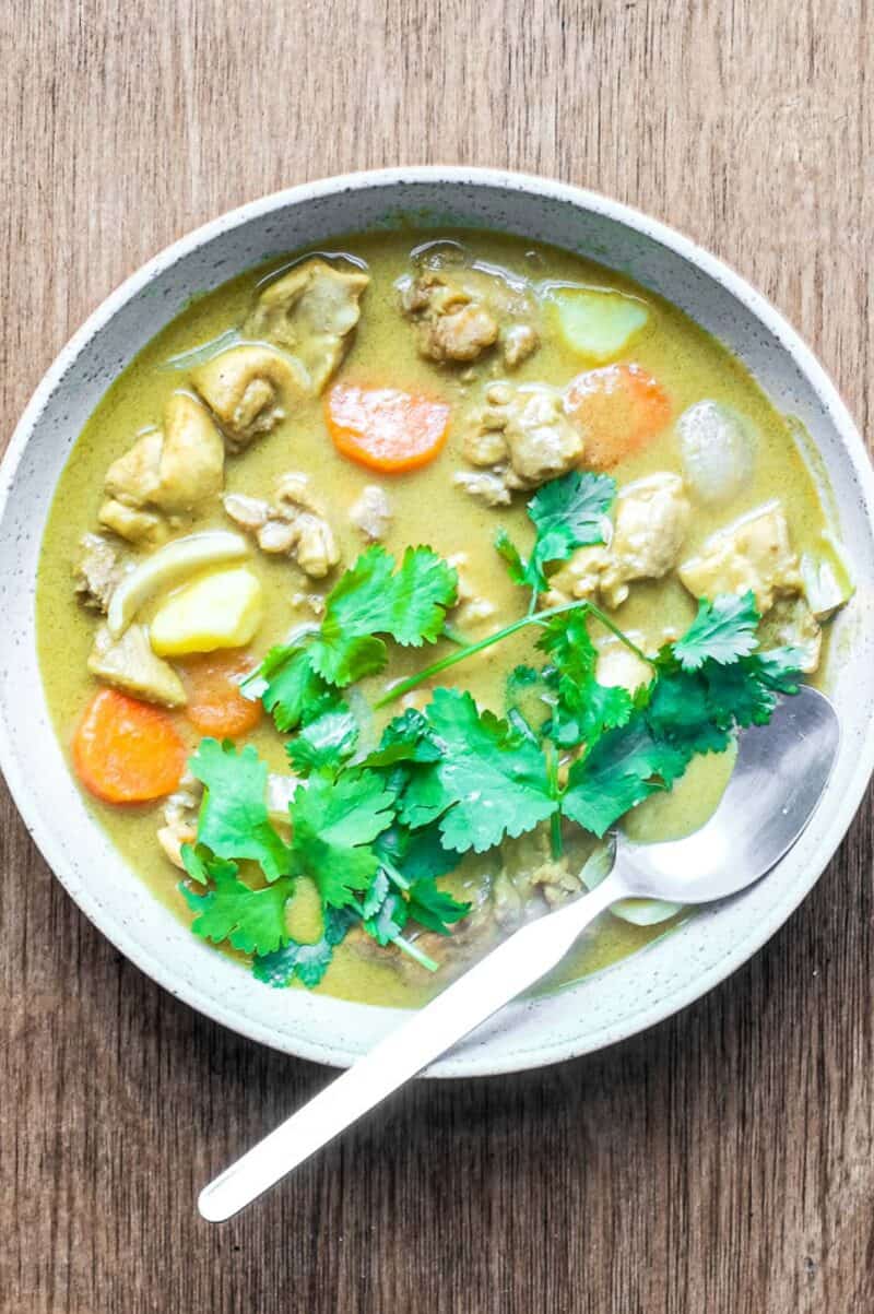 Vietnamese Chicken Curry - Cook Eat World