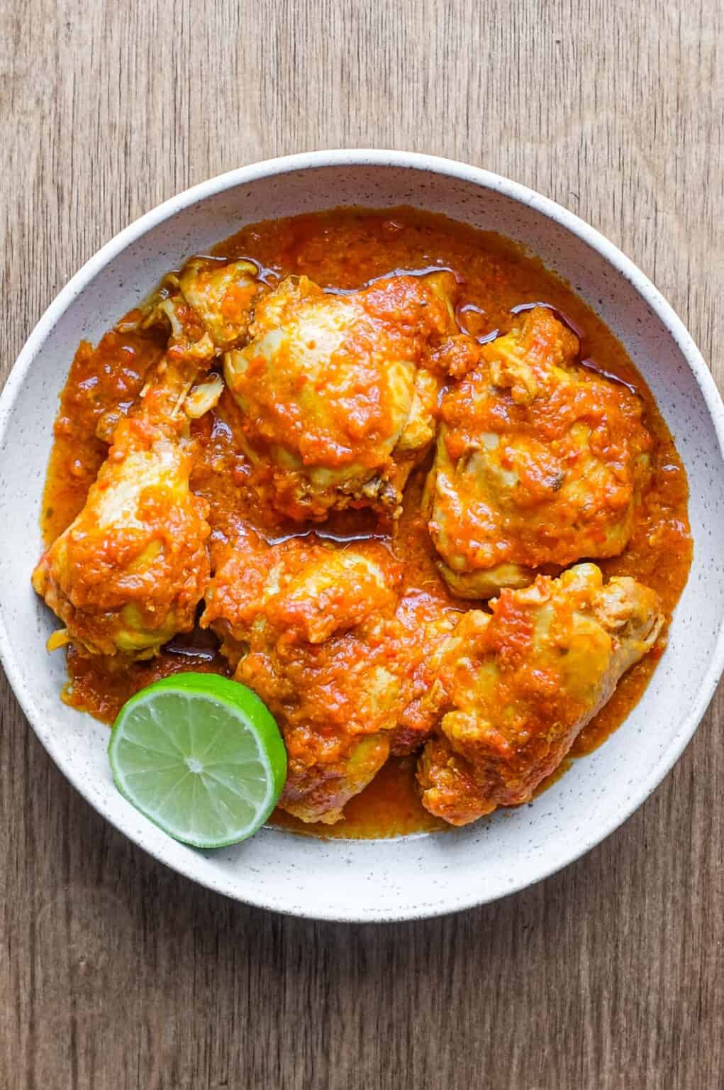 Ayam Serundeng (Chicken with Crispy Coconut) - Cook Eat World