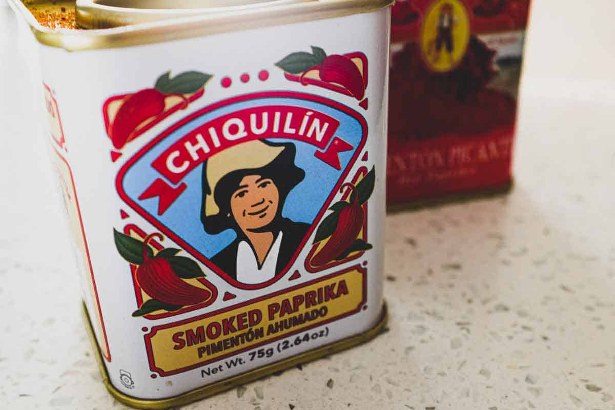 Spanish Roasted Red Pepper Salad - Cook Eat World