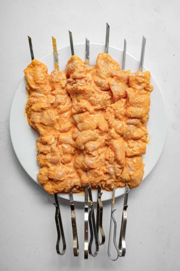 Turkish Chicken Marinade - Cook Eat World