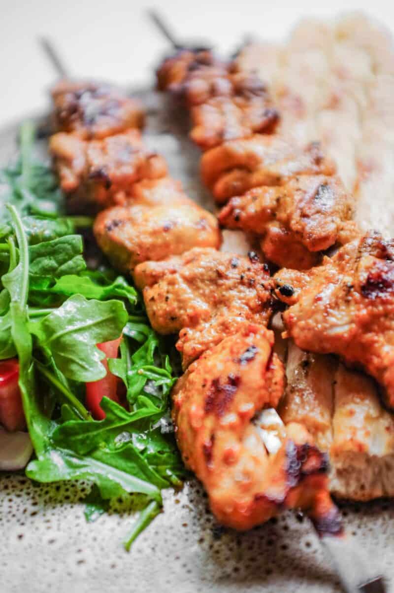 Turkish Chicken Marinade - Cook Eat World