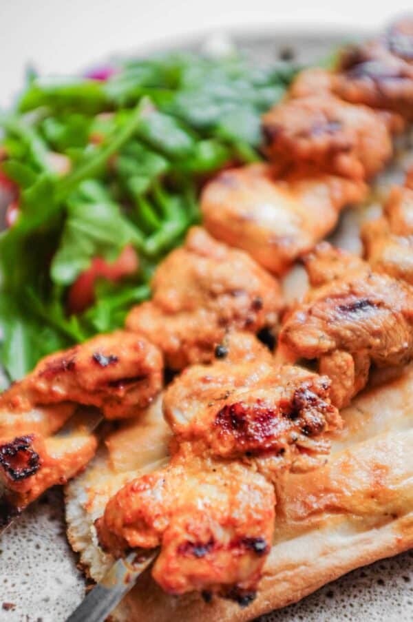 Turkish Chicken Marinade - Cook Eat World